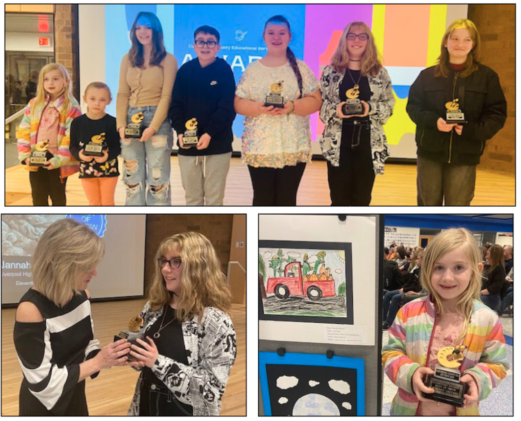 2023 County Art Show hosted by ESC | News, Sports, Jobs - The Review